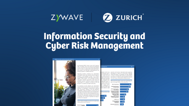 Zurich’s 12th Annual Information Security and Cyber Risk Management ...