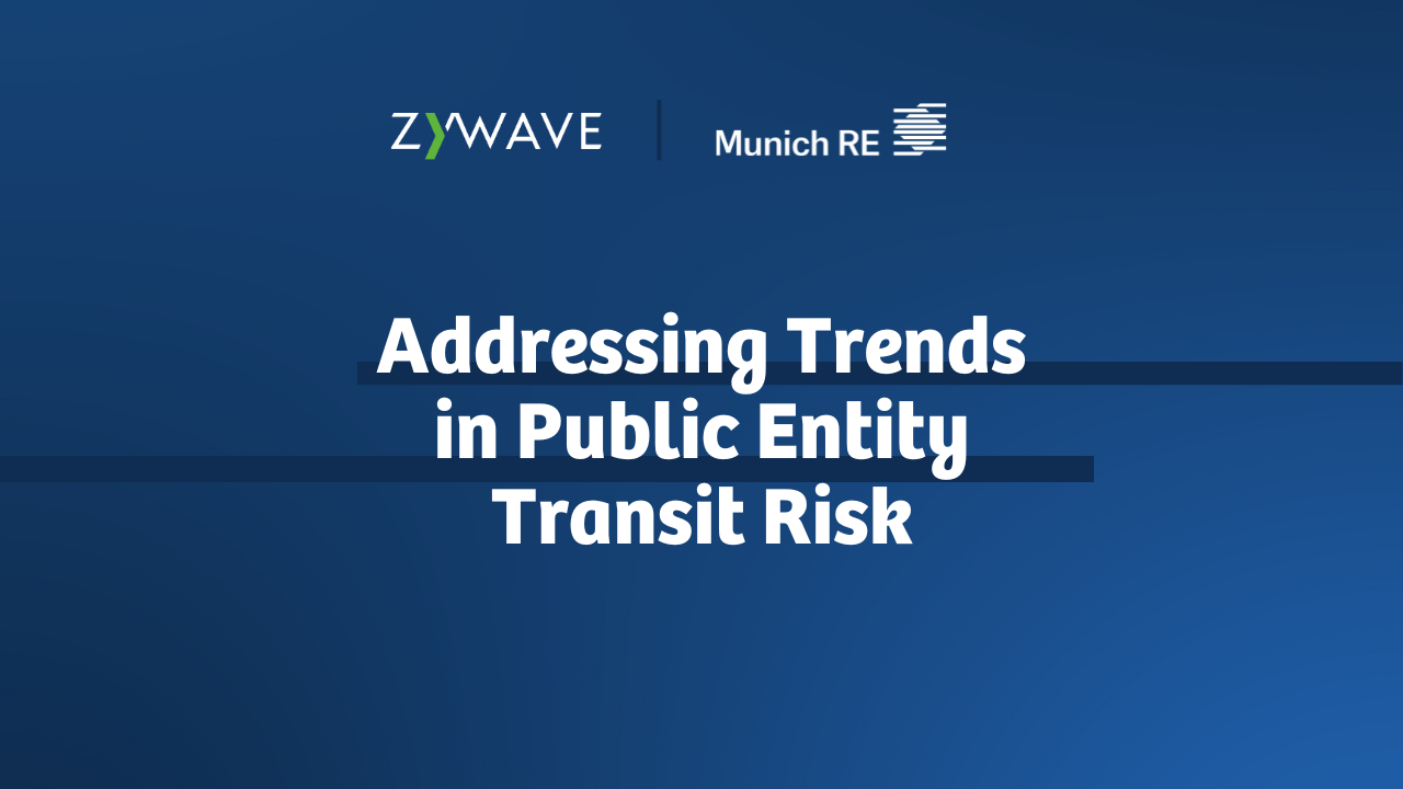 Addressing Trends in Public Entity Transit Risk - Zywave