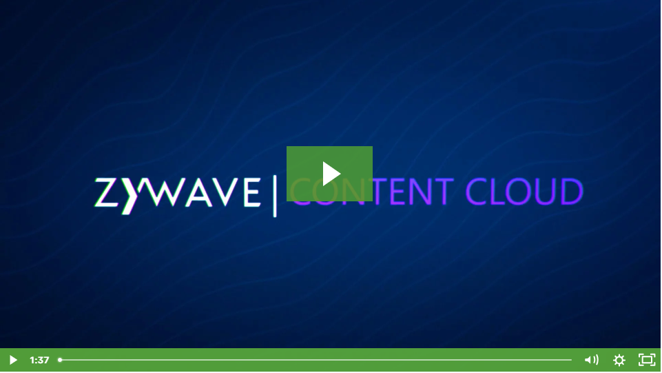 Content Cloud for Commercial Lines - Zywave