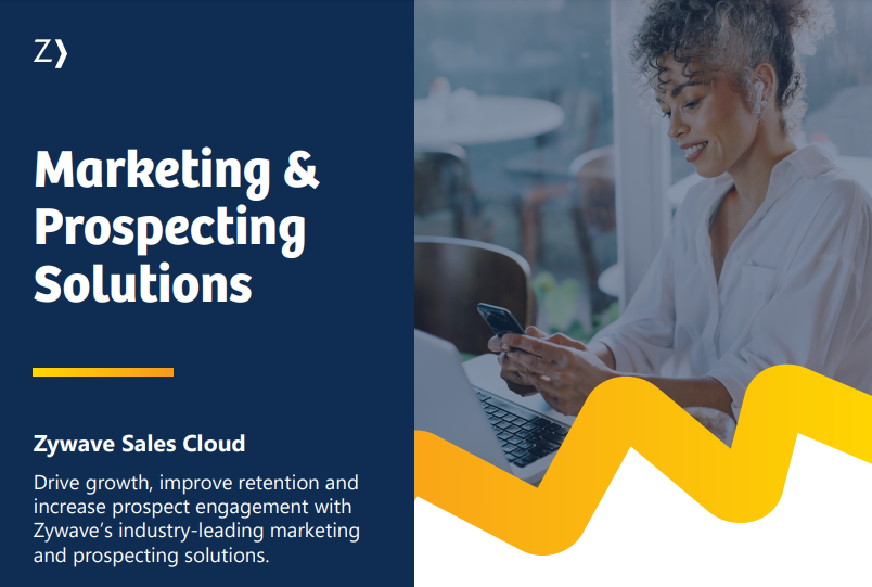 Marketing & Prospecting Solutions Info Sheet - Zywave