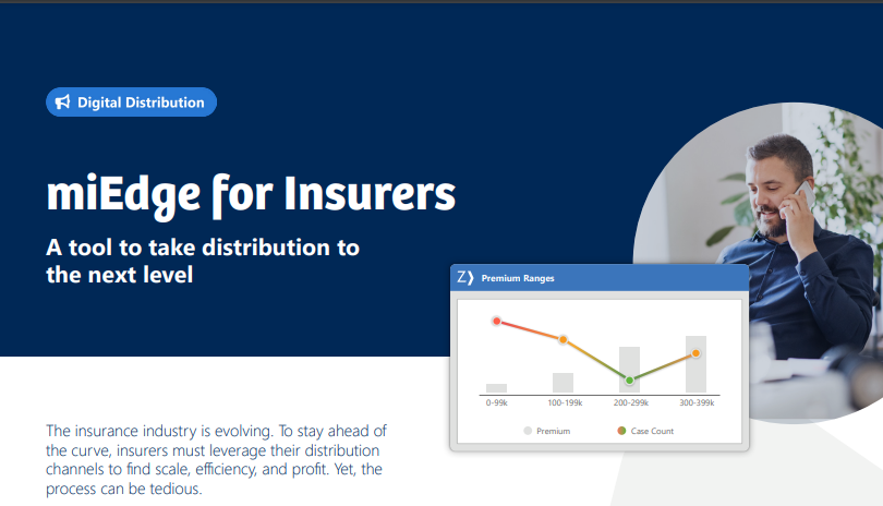 miEdge for Insurers Info Sheet - Zywave