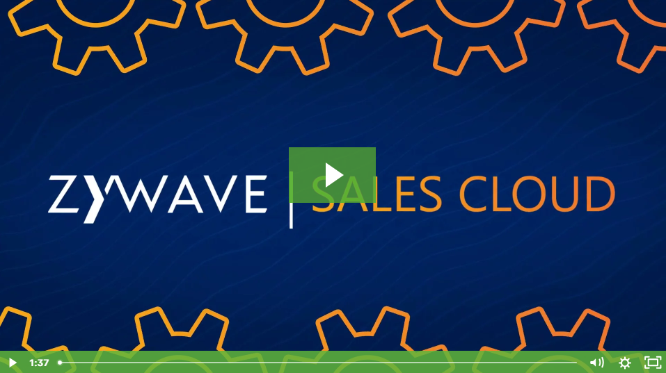 Sales Cloud for Employee Benefits - Zywave