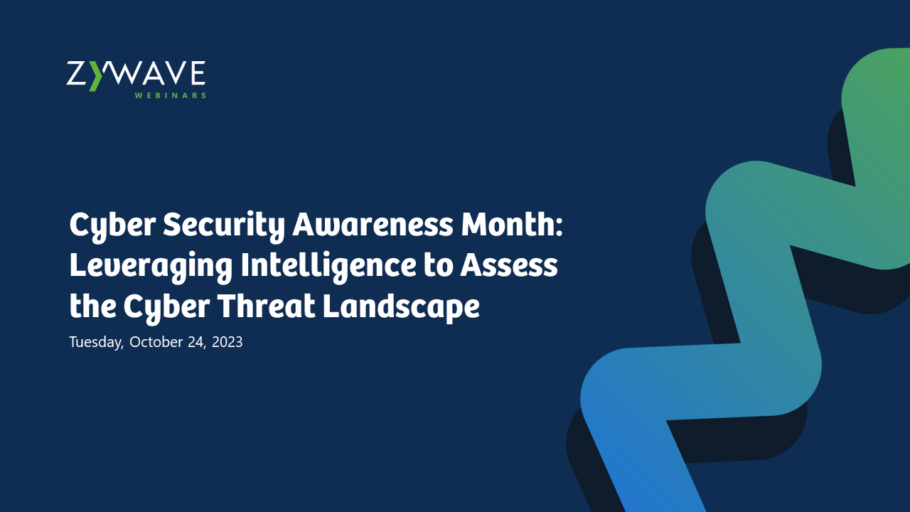 Leveraging Intelligence to Assess the Cyber Threat Landscape