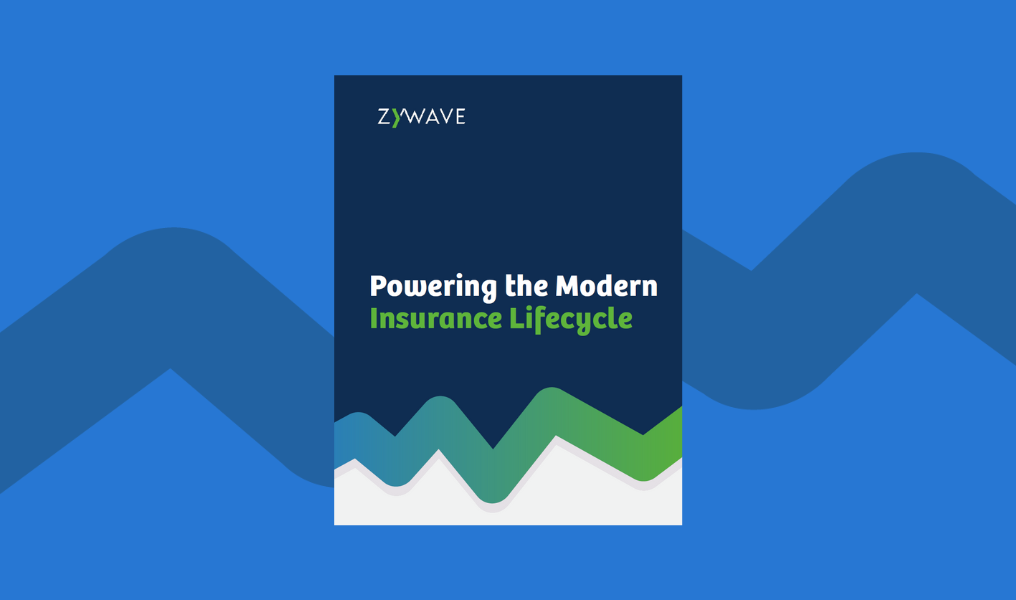 Powering the Modern Insurance Lifecycle - Zywave