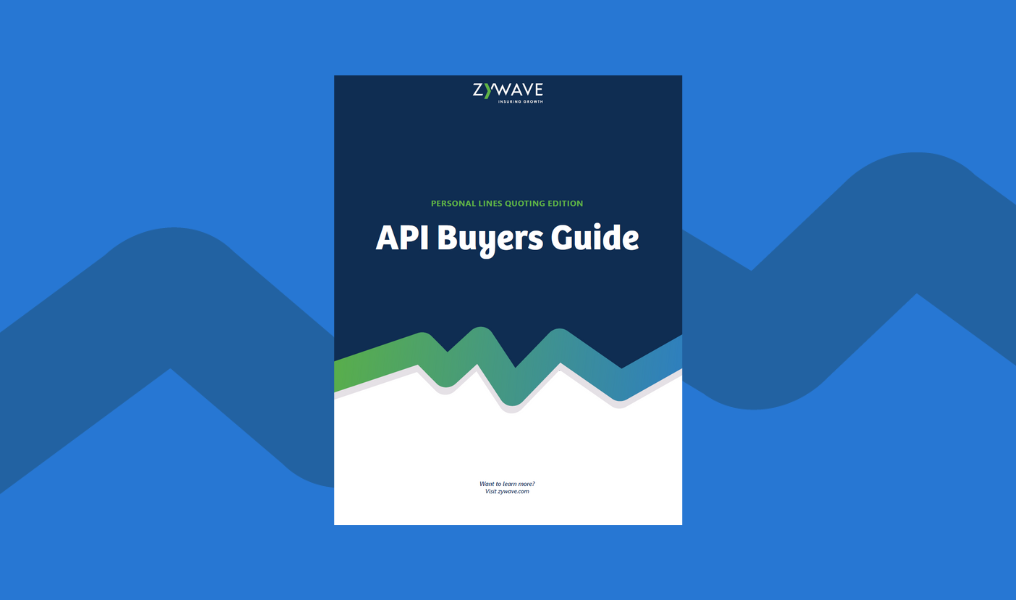 API Buyers Guide - Zywave
