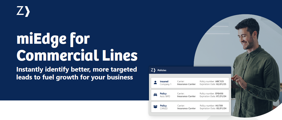 miEdge for Commercial Lines Info Sheet - Zywave