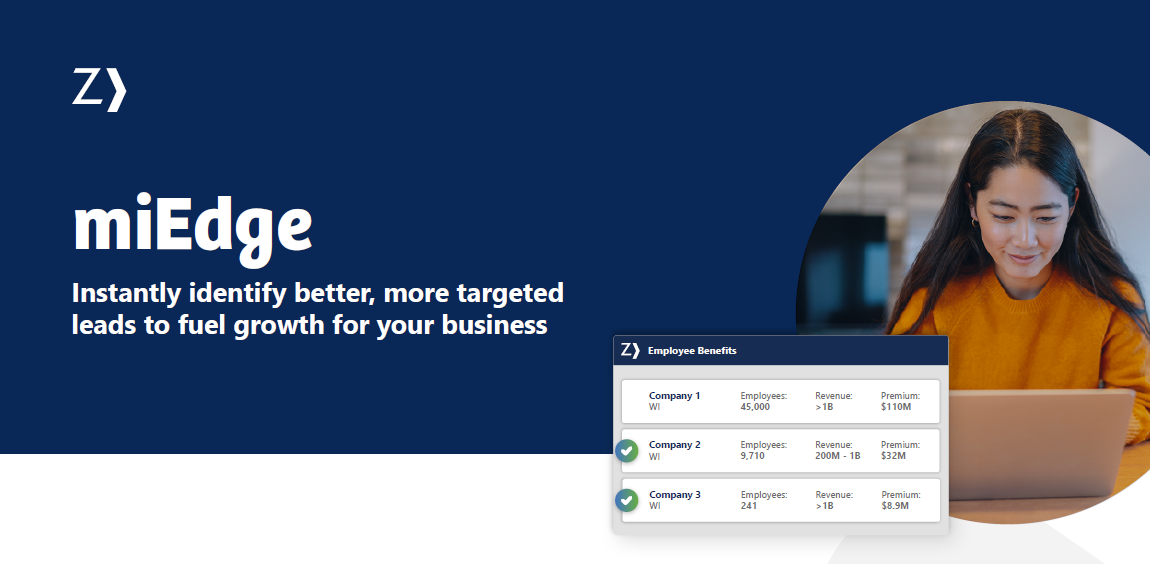 miEdge for Full Service Info Sheet - Zywave